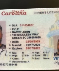 South Carolina Driver’s License And ID Card – 2026 Application Guide